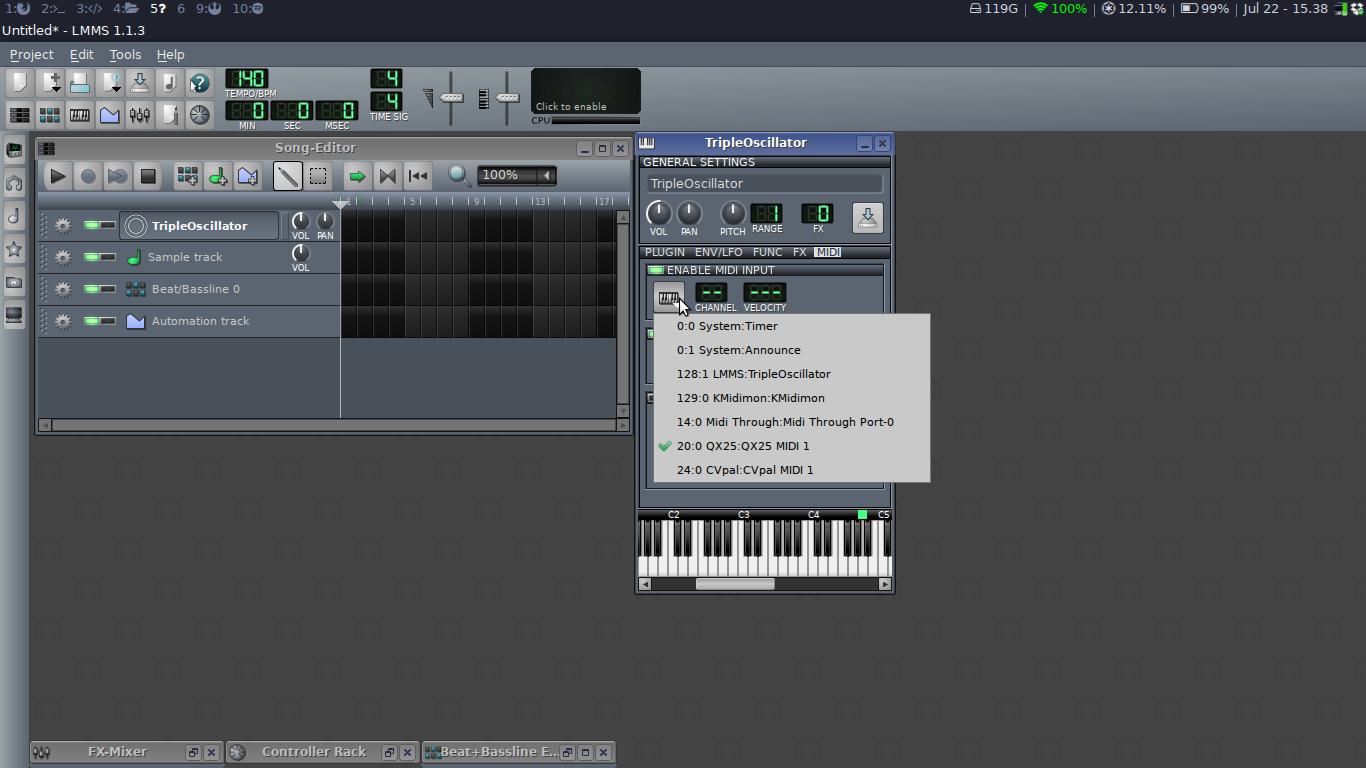 MIDI 2 CV Assembly Instructions | Sound Study Modular