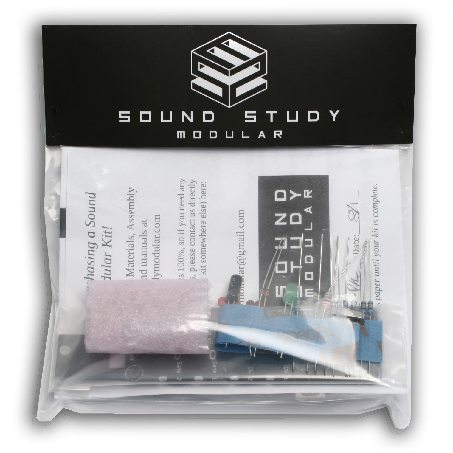 Midi 2 CV | Sound Study Modular