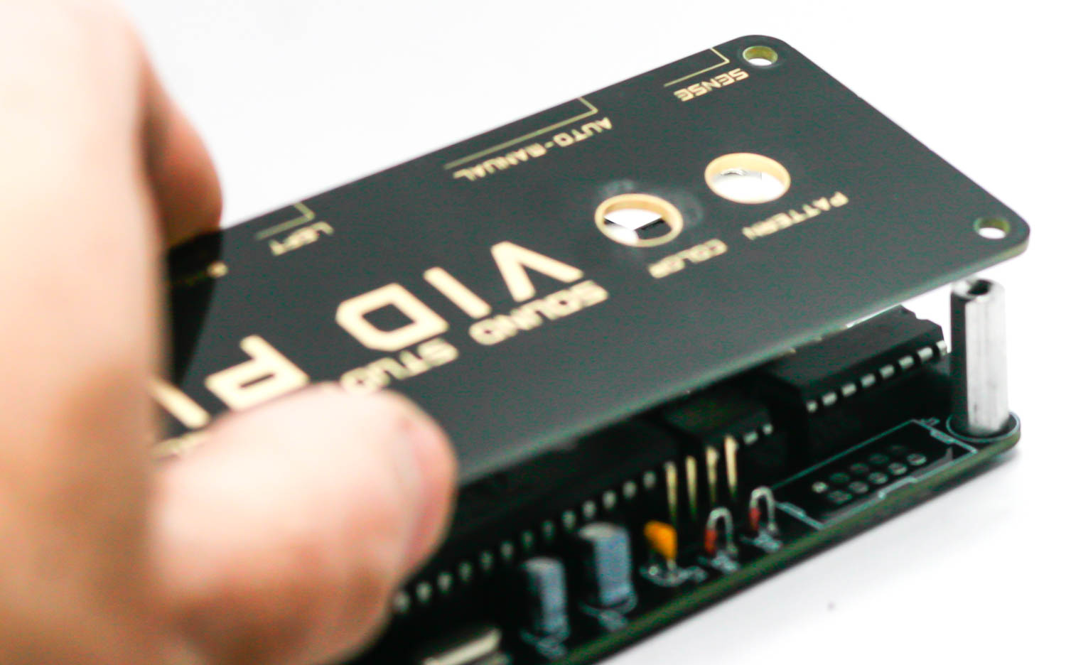 VID PIX Assembly Instructions | Sound Study Modular