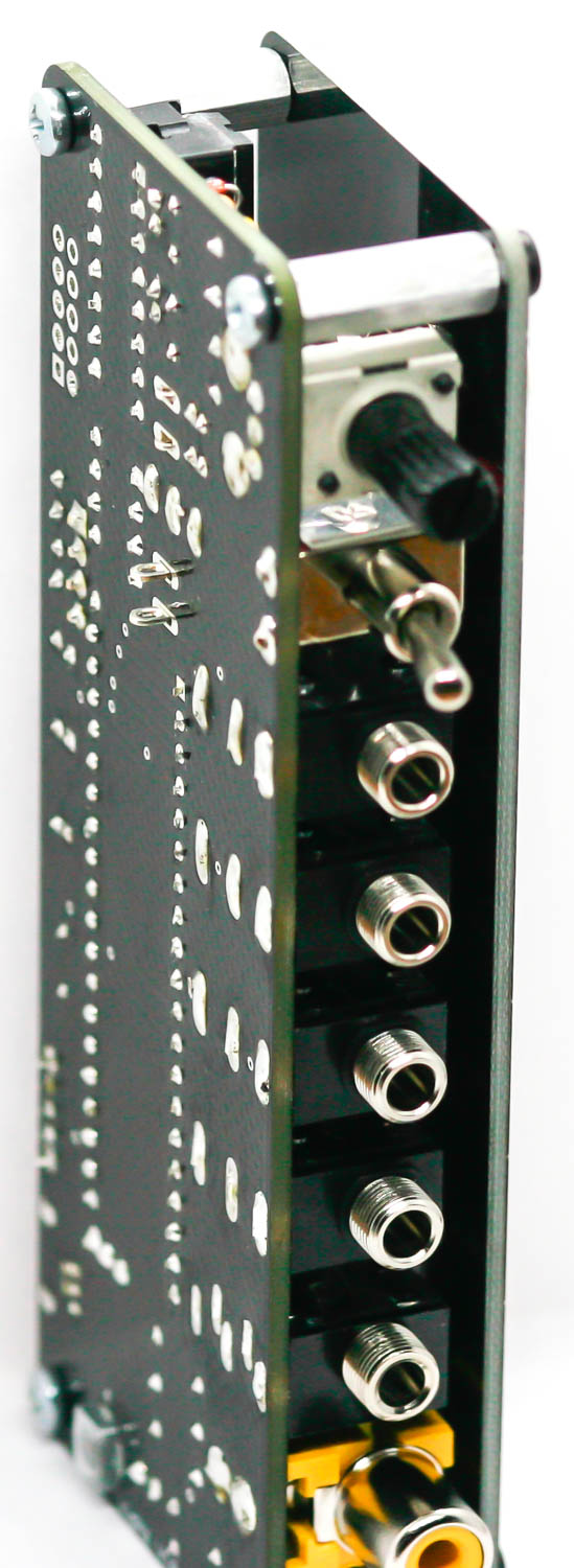 VID PIX Assembly Instructions | Sound Study Modular