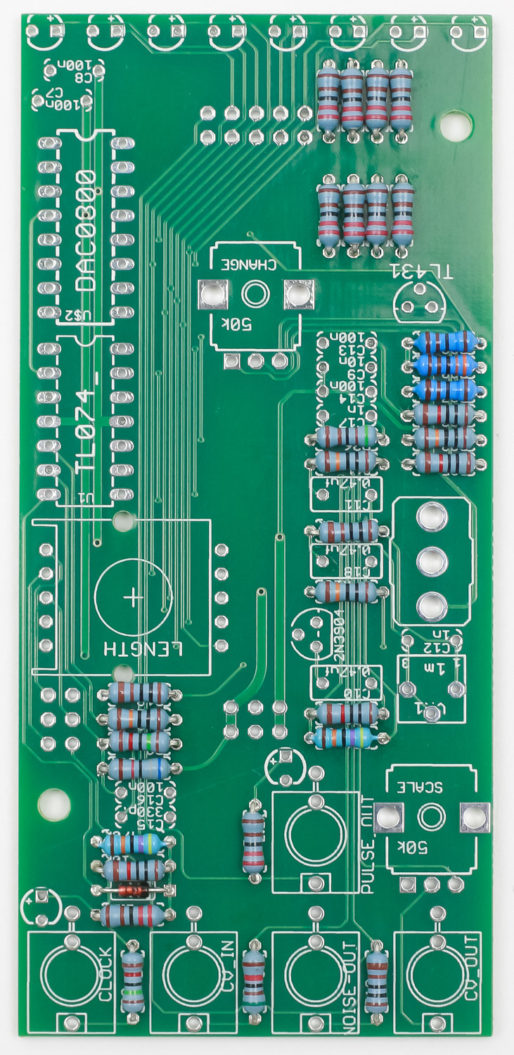 Turing Machine Assembly Instructions | Sound Study Modular