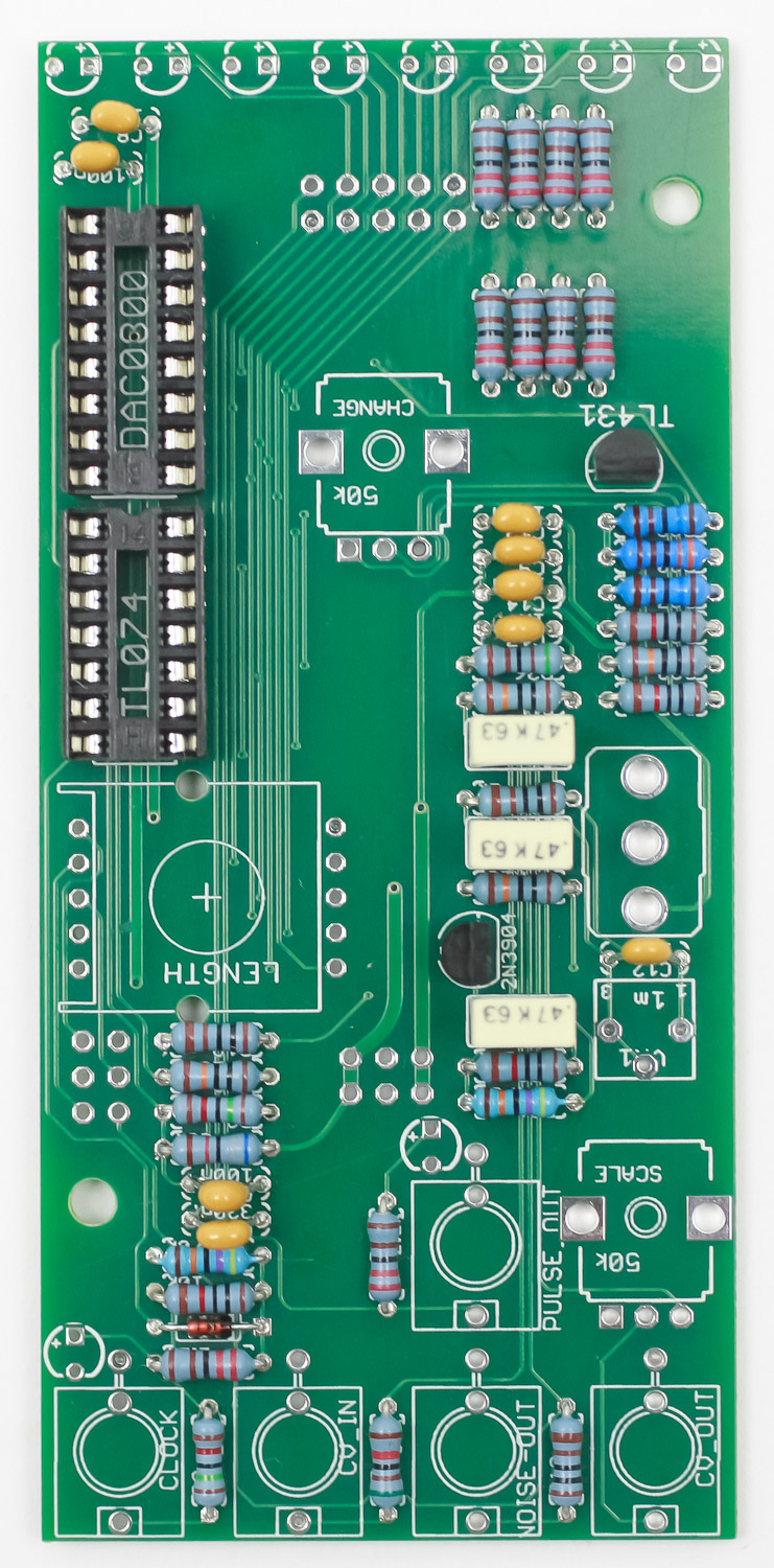 Turing Machine Assembly Instructions | Sound Study Modular