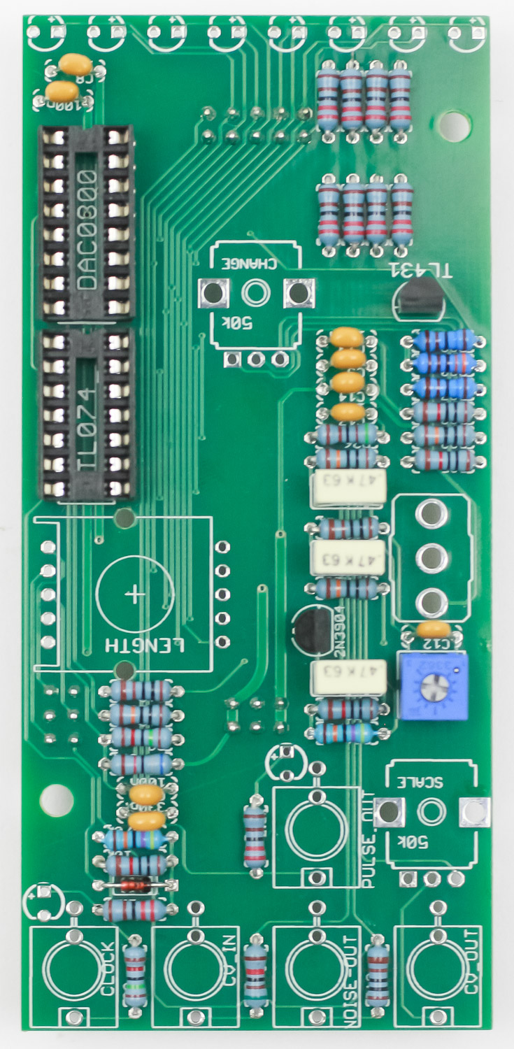 Turing Machine Assembly Instructions | Sound Study Modular