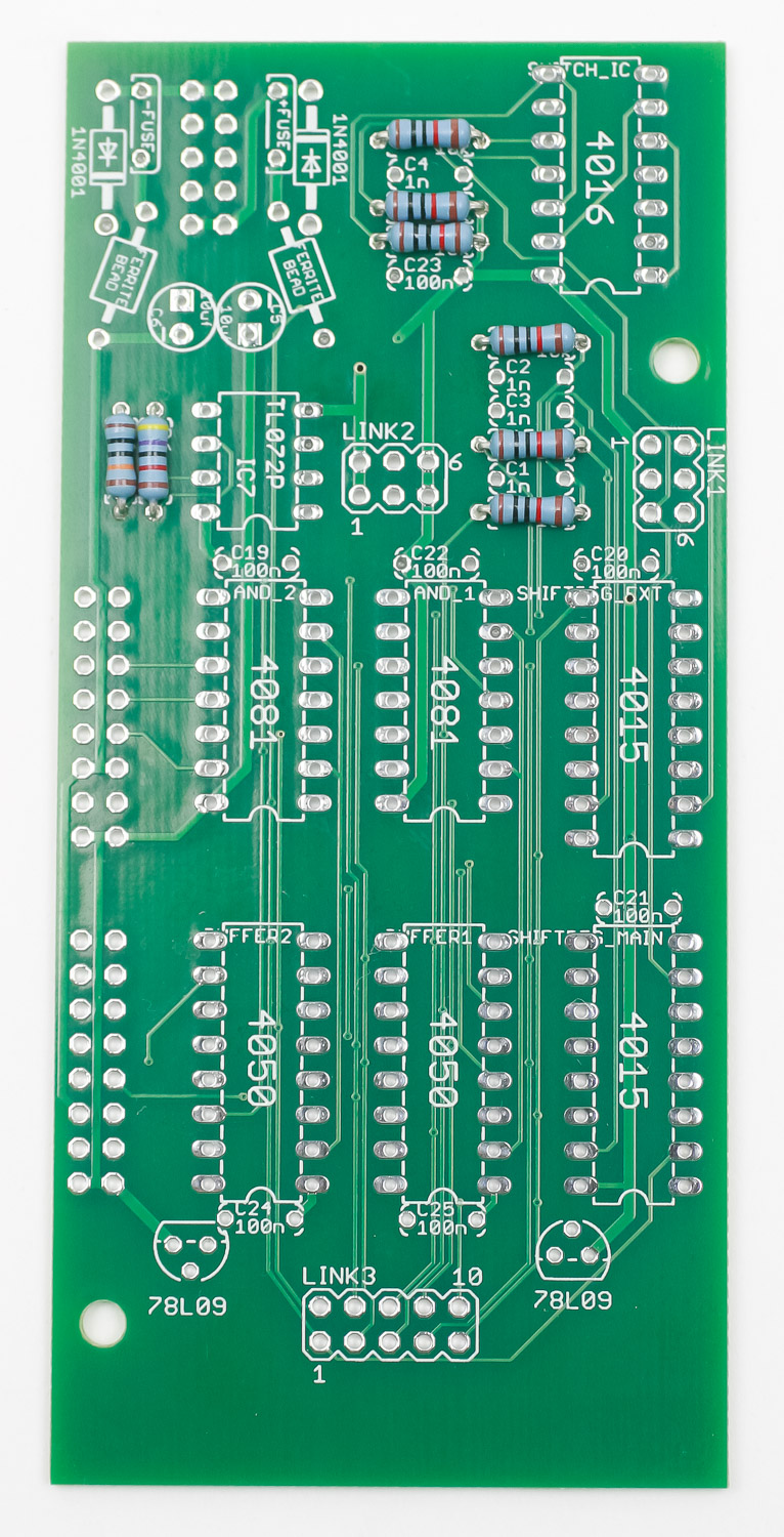 Turing Machine Assembly Instructions | Sound Study Modular
