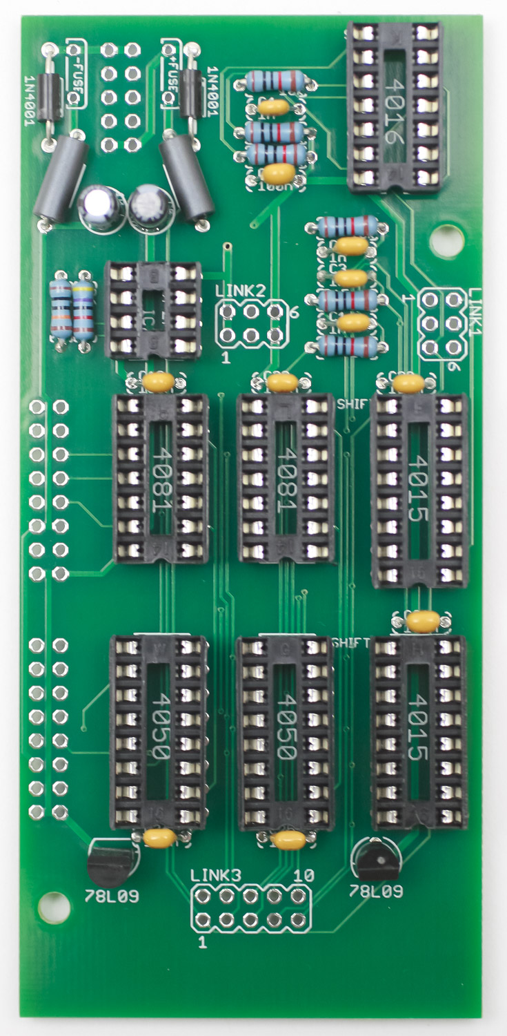 Turing Machine Assembly Instructions | Sound Study Modular
