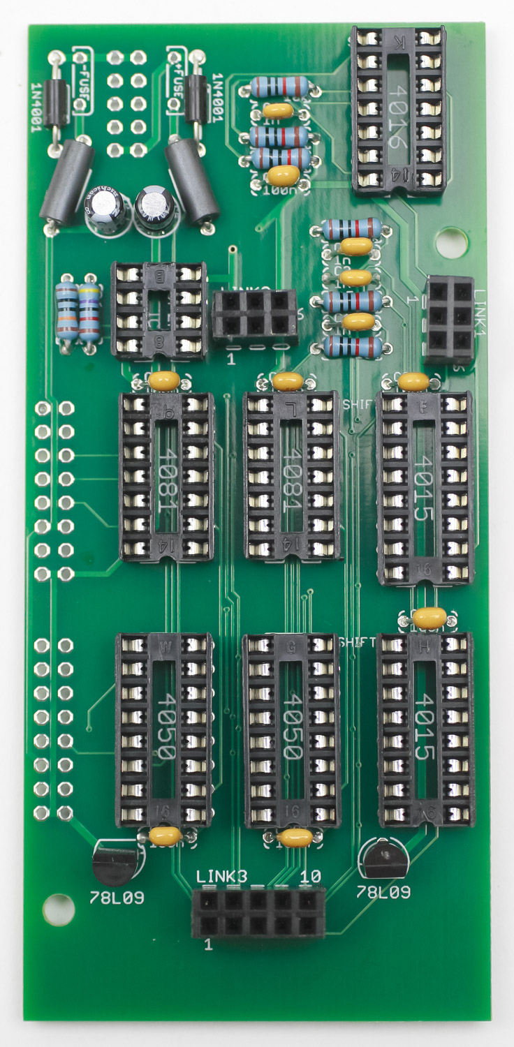 Turing Machine Assembly Instructions | Sound Study Modular