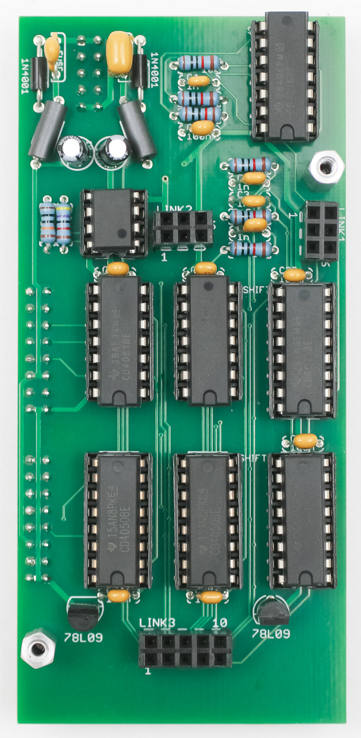 Turing Machine Assembly Instructions | Sound Study Modular