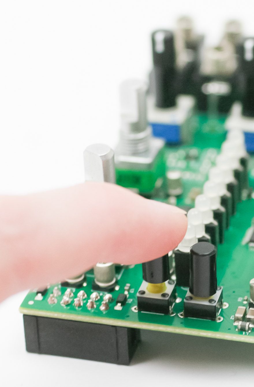 Plaits Assembly Instructions | Sound Study Modular