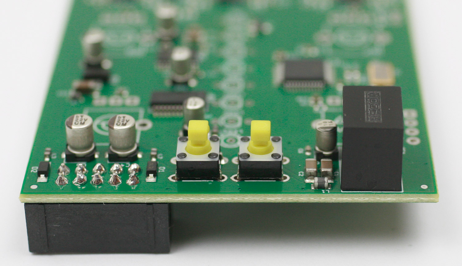 Mutable Instruments Plaits Assembly