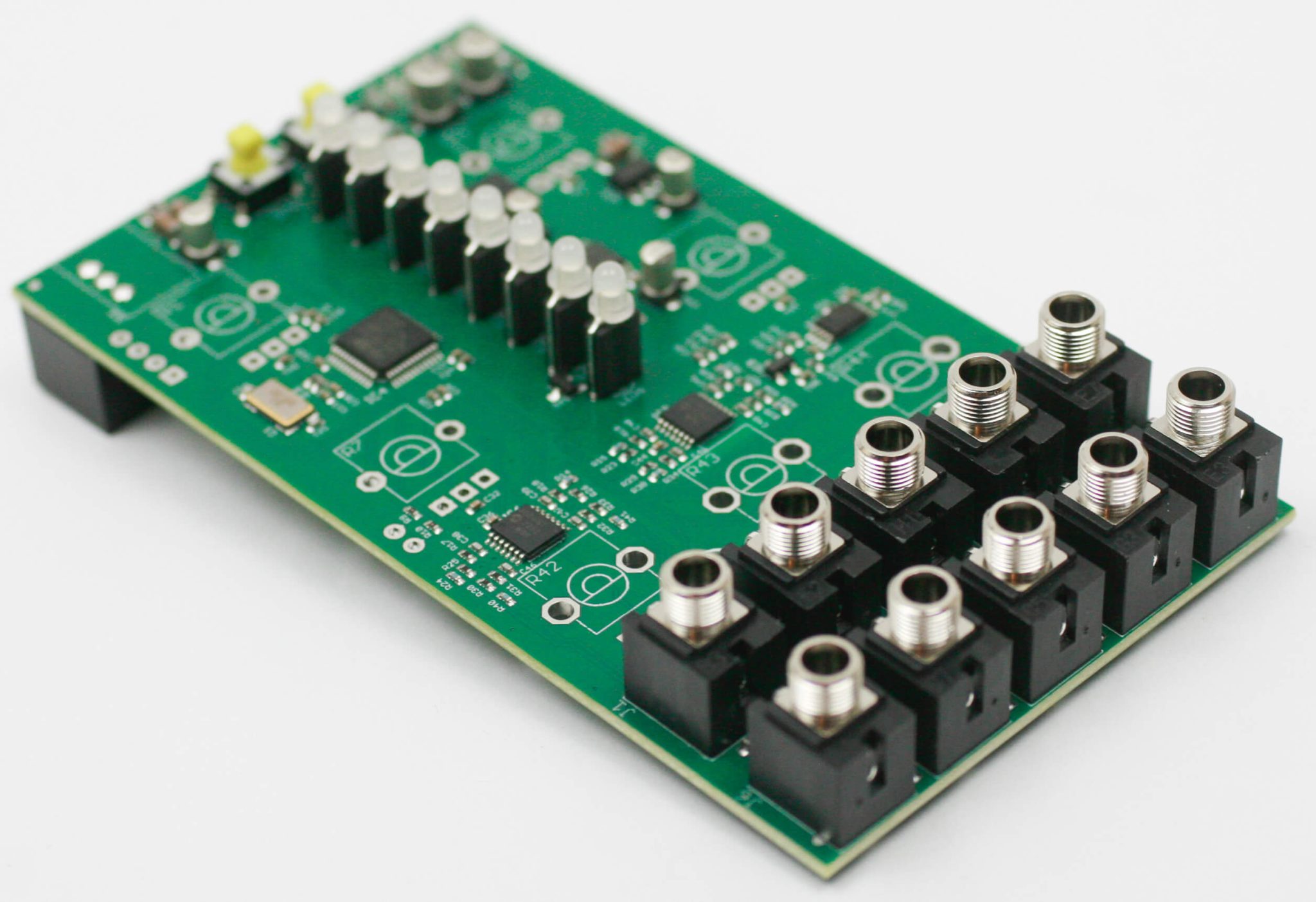 Plaits Assembly Instructions | Sound Study Modular