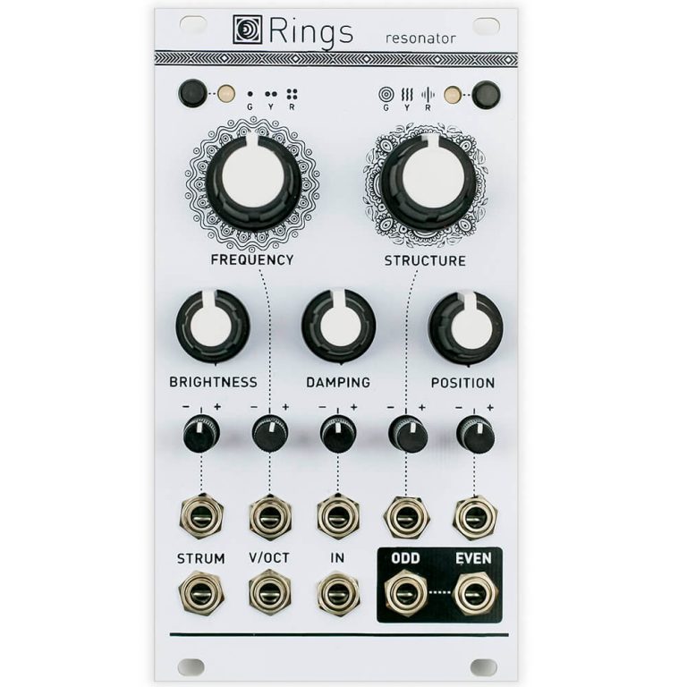 Rings | Sound Study Modular