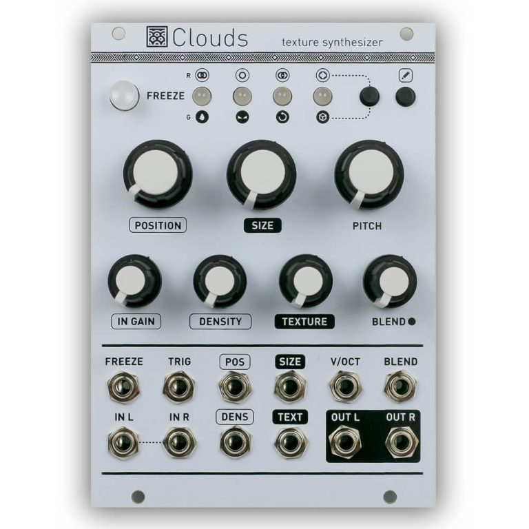 Clouds | Sound Study Modular